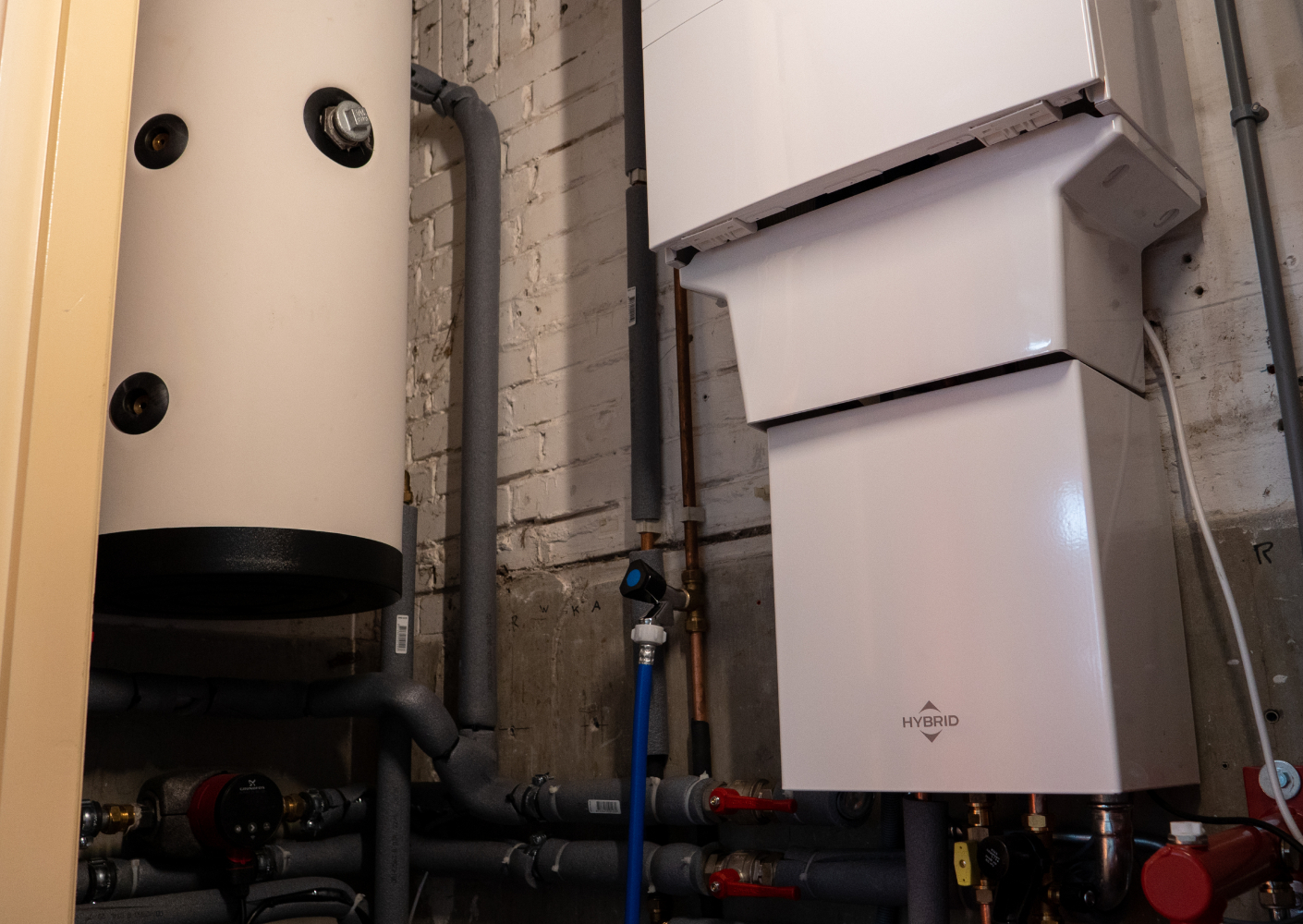 Hybride verwarmen met zonne-energie, buitenlucht en aardgas | Nieuws | NBD Nederlandse ...